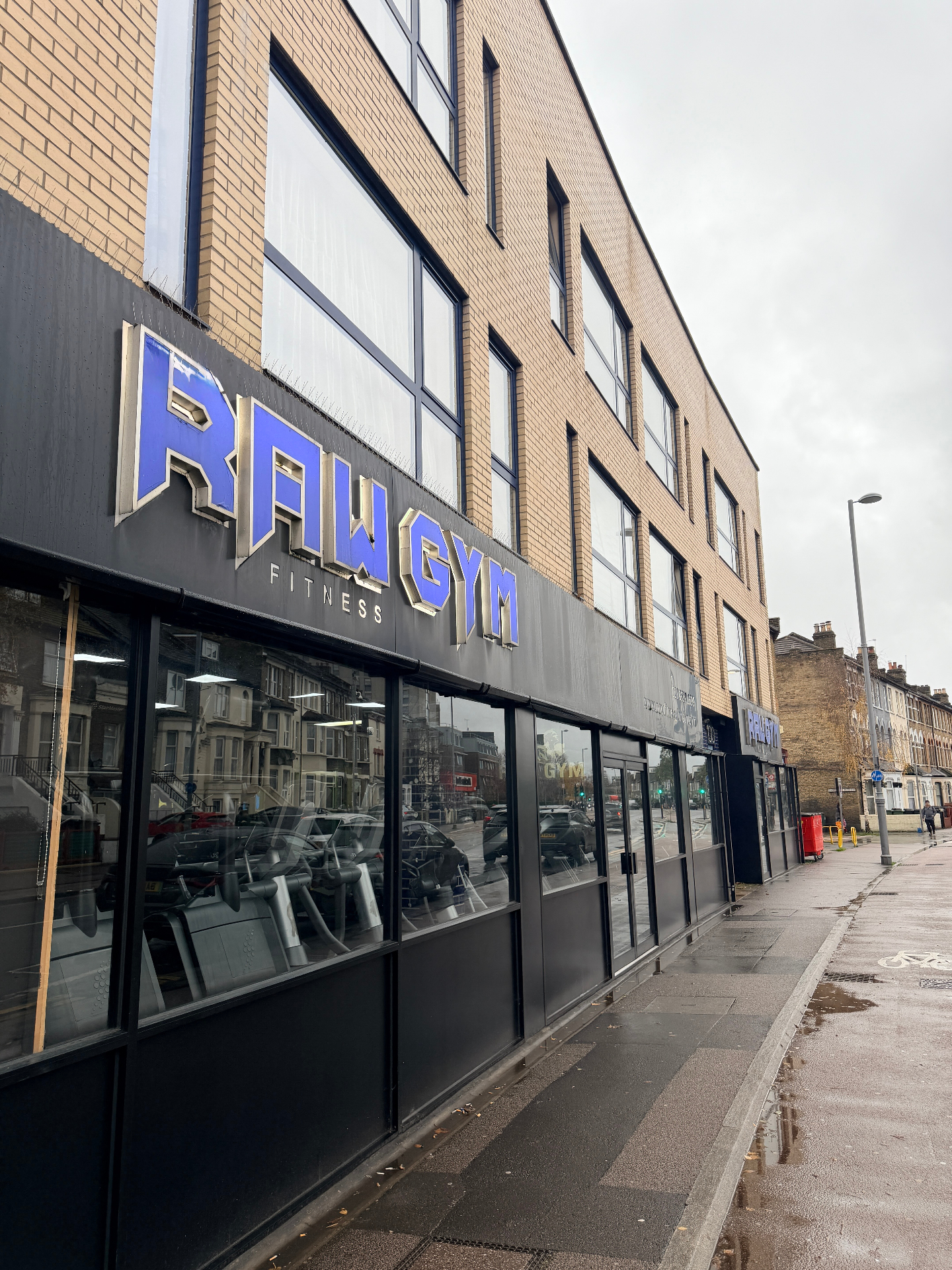 RAW GYM & Wellness - Future of Fitness