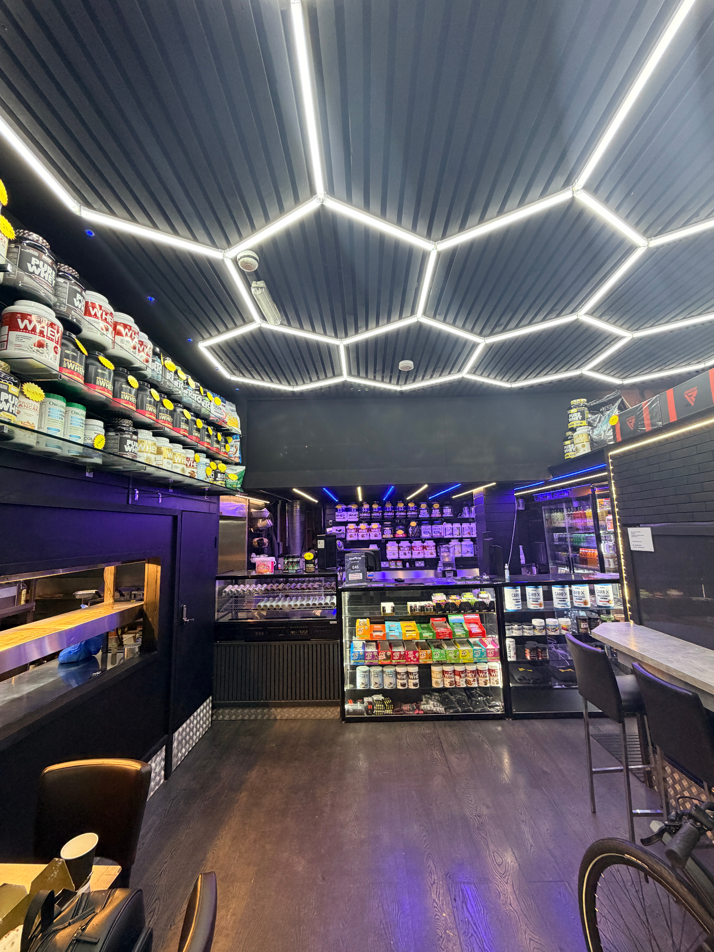 RAW GYM & Wellness - Future of Fitness