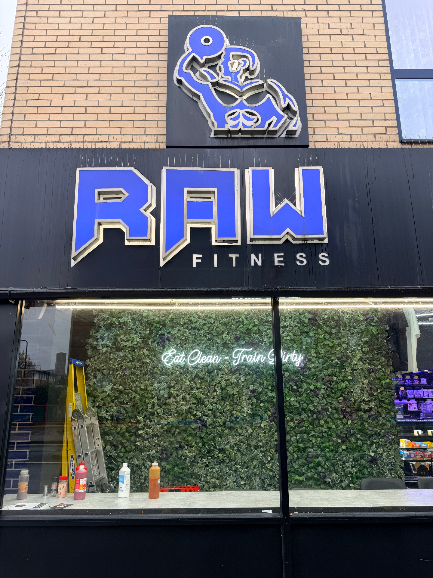 RAW GYM & Wellness - Future of Fitness